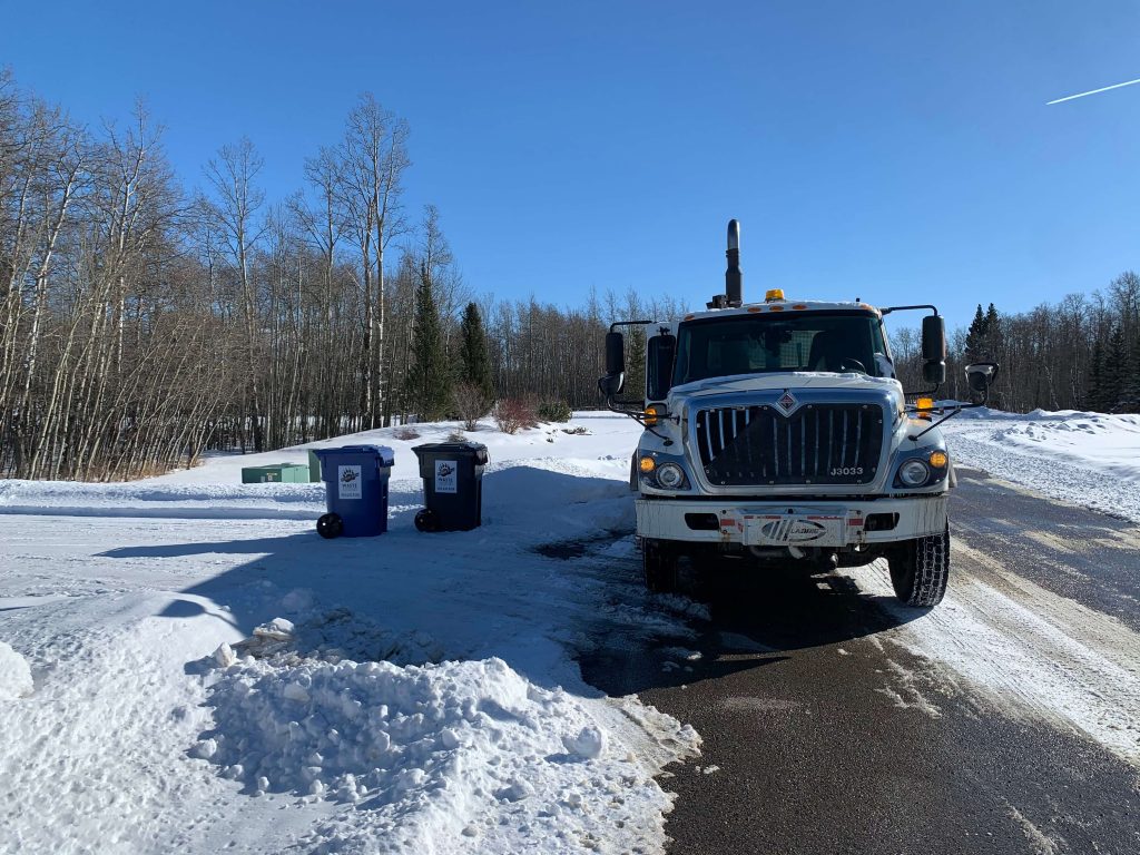 Gallery | Calgary, Cochrane and Airdrie Waste Management, Garbage ...